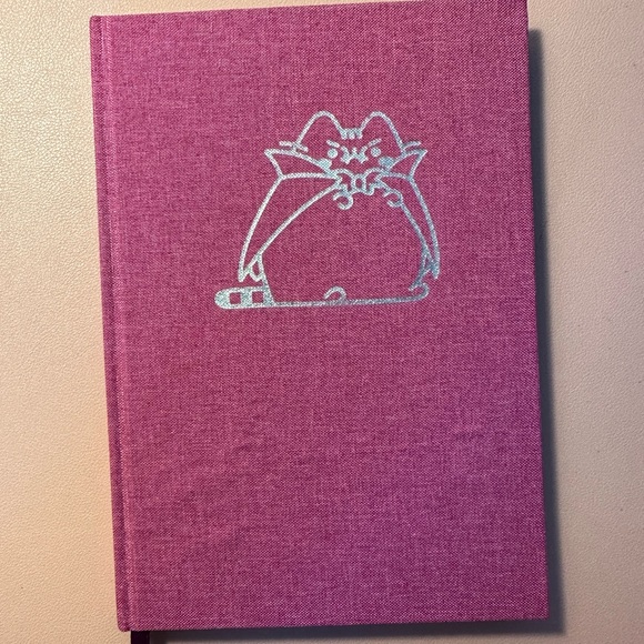 Pusheen | Office | Vampire Pusheen Notebook | Poshmark